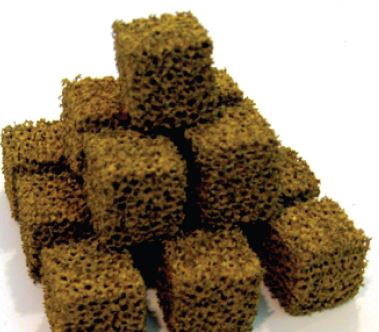 KDF 85 Cubes for Sulfur removal: KDF85-1CUBE – Chandler Systems Inc